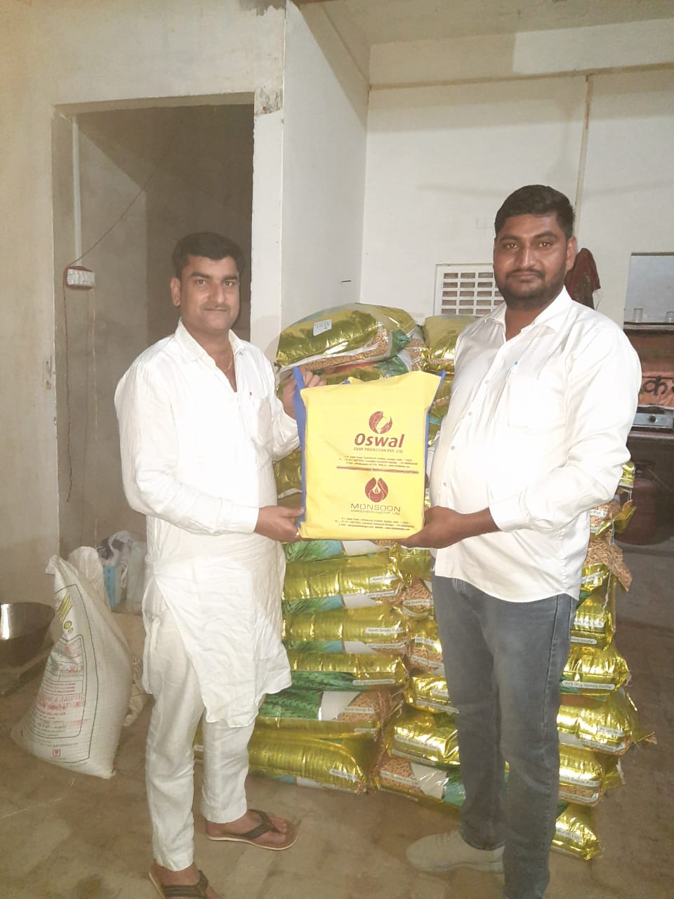 Photo Gallery - Oswal Crop Protection Pvt. Ltd.