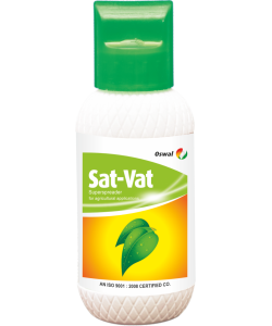 SAT-VAT - Oswal Crop Protection Pvt. Ltd.